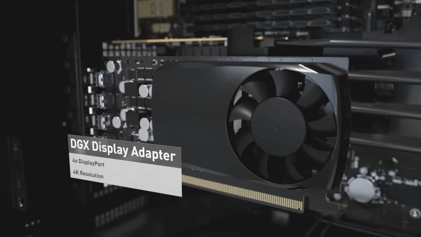 Компьютер NVIDIA DGX Station A100 – Новости технологий Apple-Droid.com