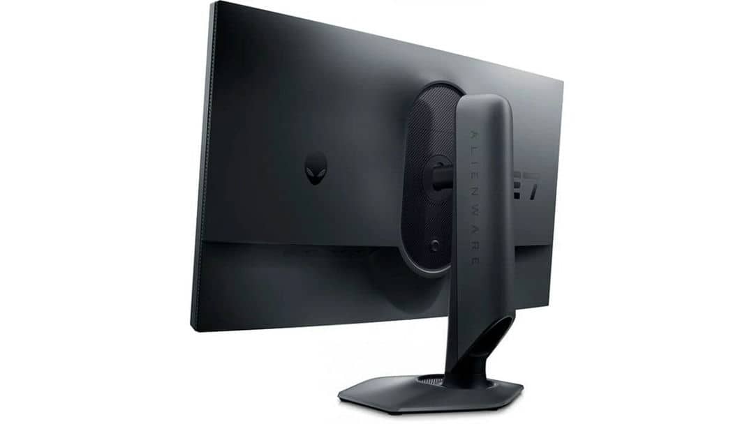 Представили монитор Alienware AW2724HF: 27-дюймов, 1080p, 360 Гц, 1 мс ...