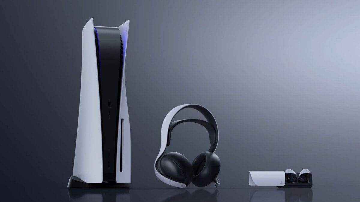 Sony представила новую гарнитуру и TWS-наушники для PlayStation 5 ...