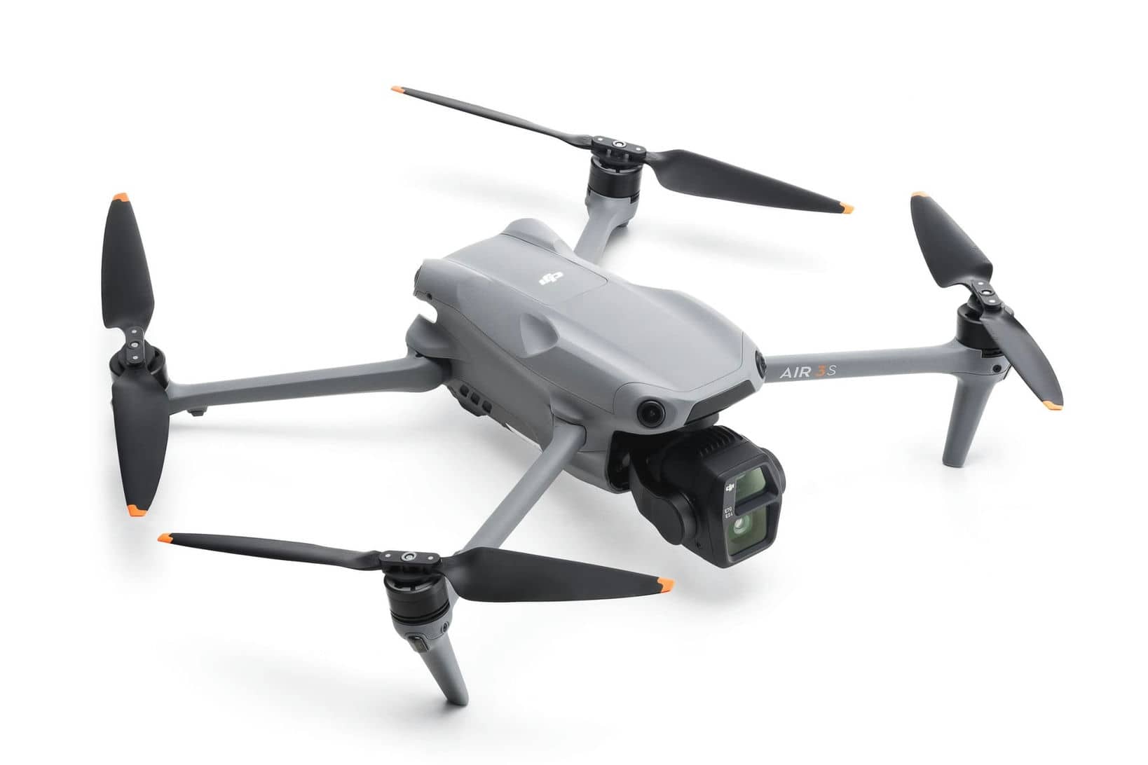 Представили дрон DJI Air 3S – Новости технологий Apple-Droid.com